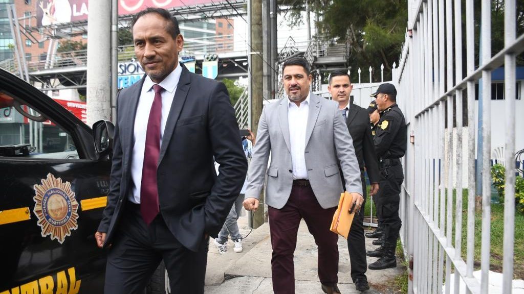 Comité Olímpico Internacional se pronuncia ante intento de Jorge Rodas ...