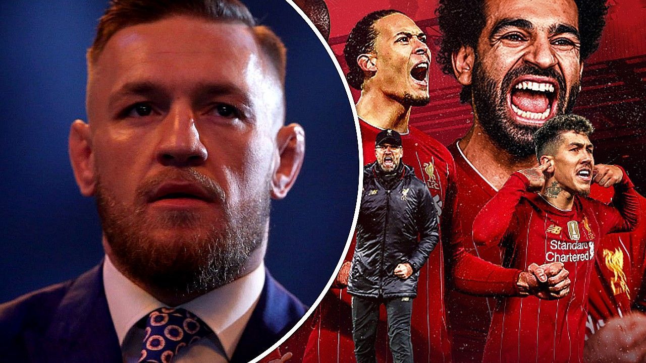 McGregor vai comprar o Liverpool? A mensagem do ex-campeão do UFC que ...