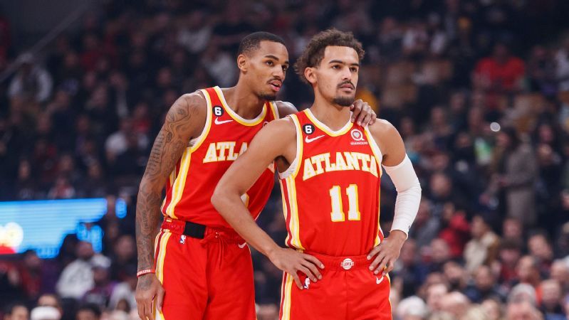 Hawks, Cavs y Wolves cómo están navegando con parejas de estrellas ...