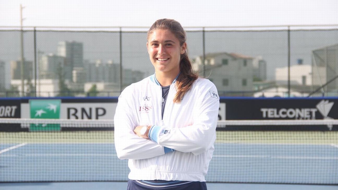 Julia Riera jugará la Qualy del Argentina Open - ESPN