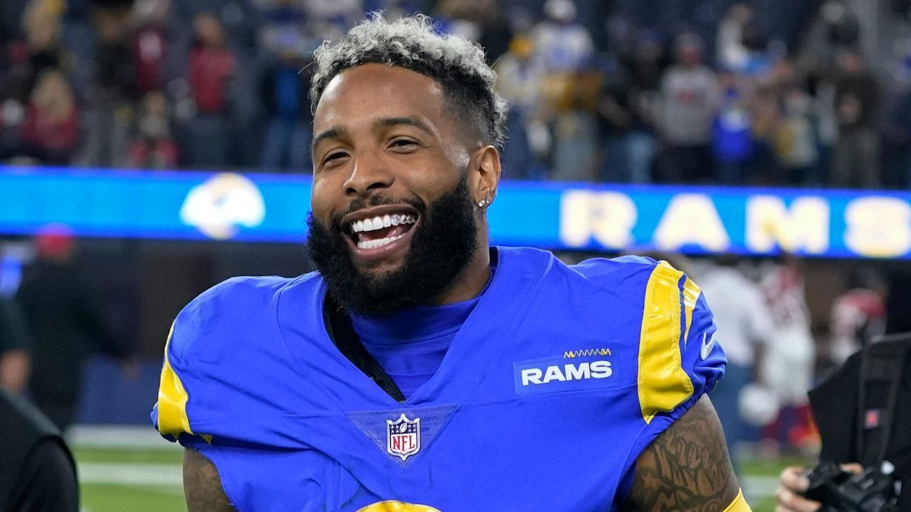 ¿Los Dallas Cowboys necesitan reforzarse con Odell Beckham Jr.? - ESPN