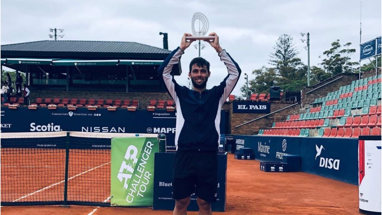 Olivieri ganó su primer Challenger y Argentina extendió su liderazgo en ...