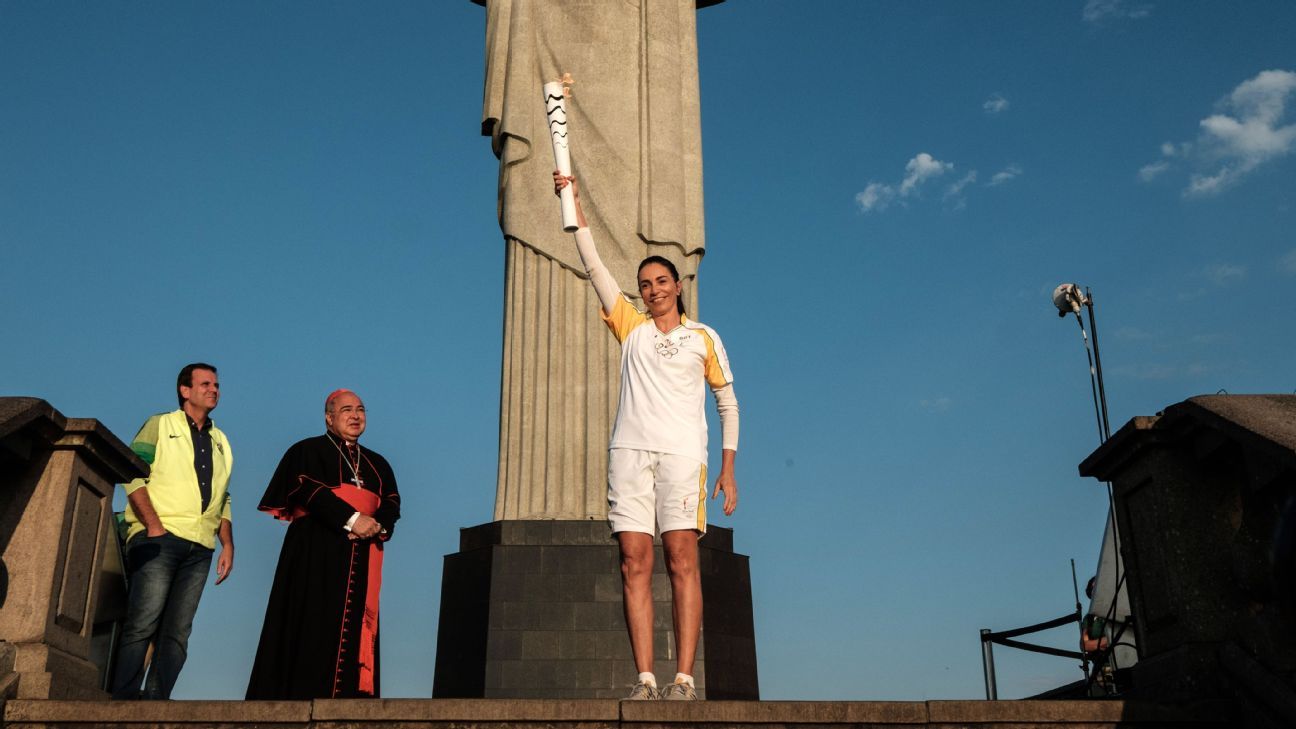 Ícone do vôlei brasileiro, Isabel Salgado morre aos 62 anos - ESPN