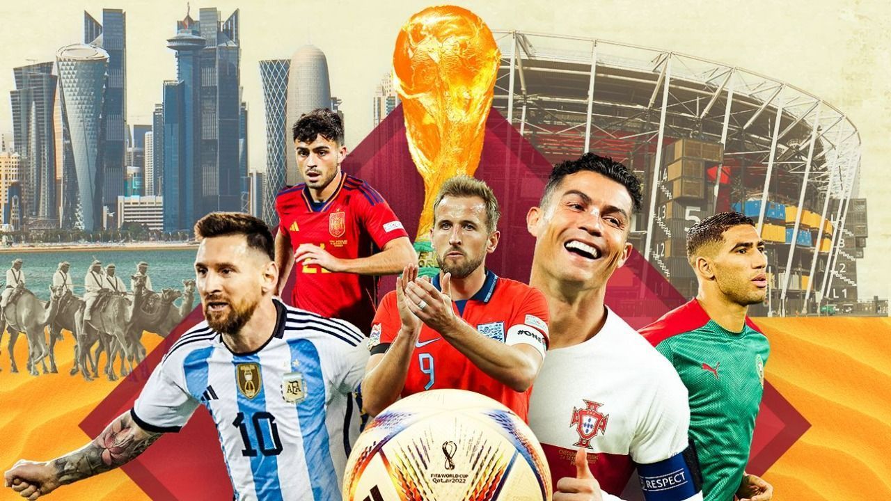 La guía del Mundial Qatar 2022: Jugadores a seguir, partidos ...