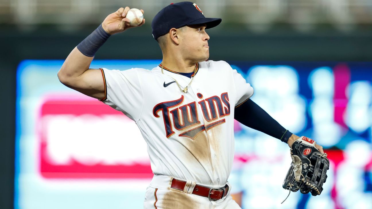 Los Ángeles Angels adquieren al 3B colombiano Gio Urshela en canje con ...