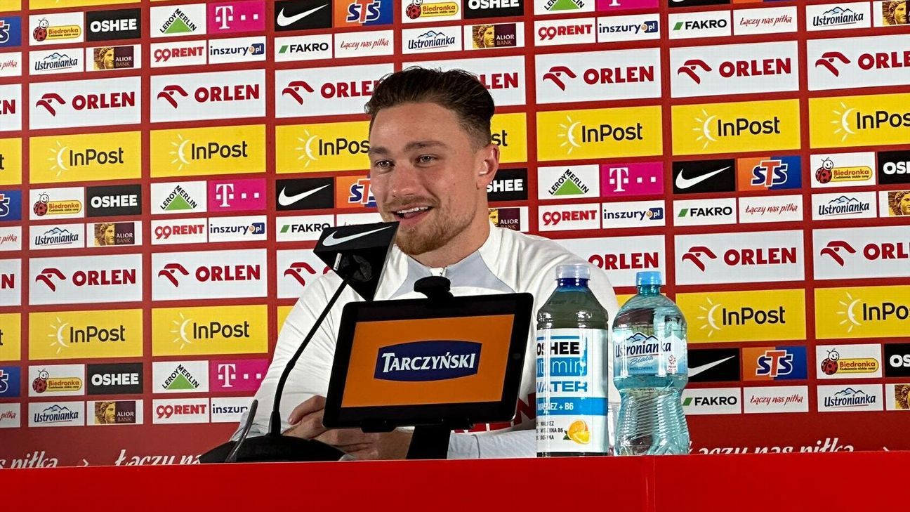 "México es bueno, pero Polonia es mejor": Matty Cash, polaco del Aston ...