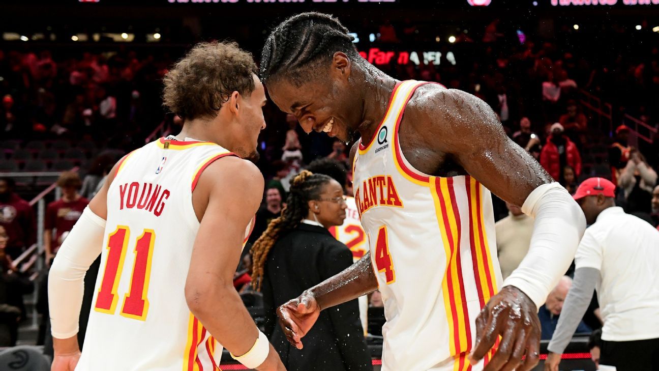 Resumen NBA: Atlanta ganó con épica y Utah es el nuevo líder del Oeste ...