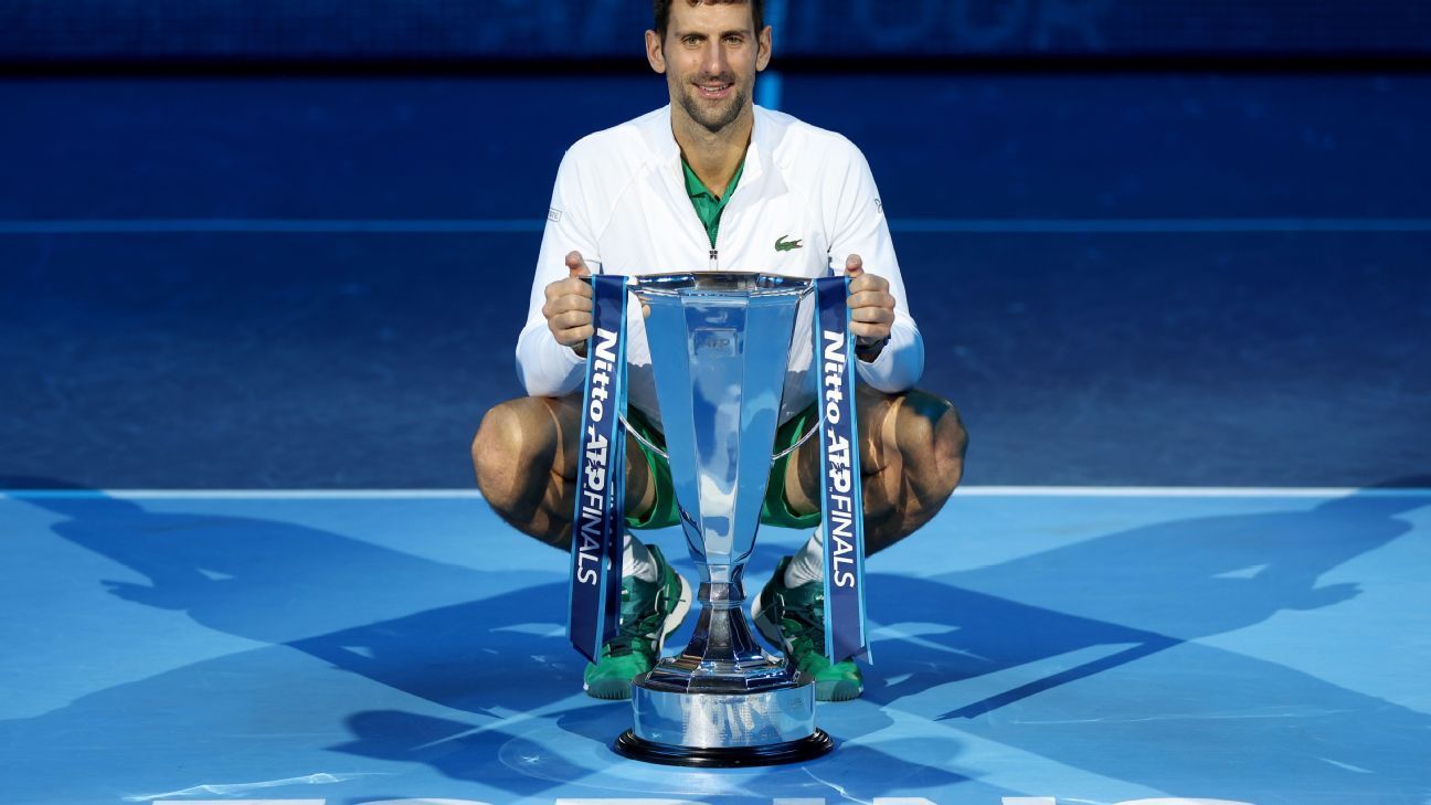 ¿Cómo sería el ranking ATP con los puntos de Wimbledon? - ESPN