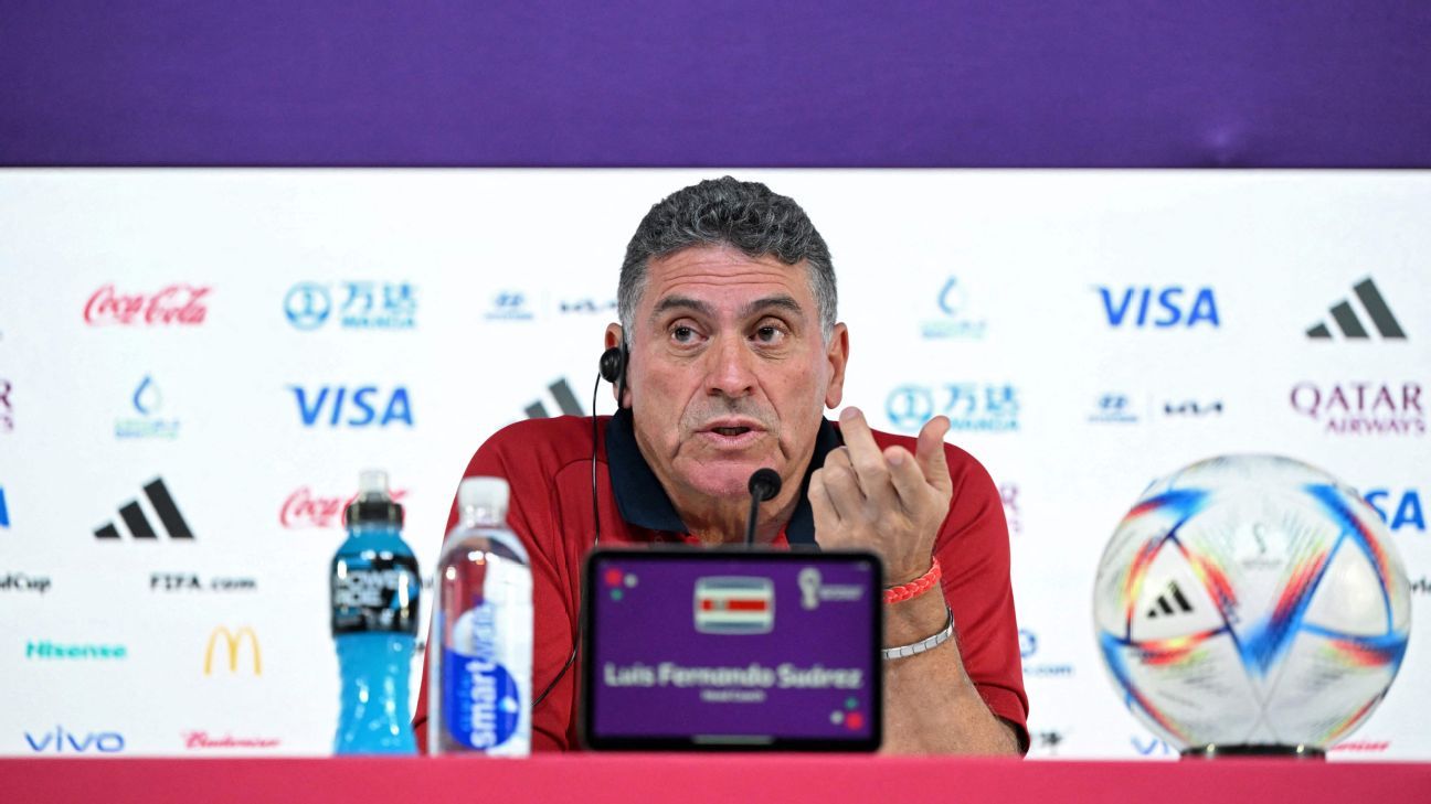 Suárez prefiere ser criticado por querer ser campeón del mundo a que lo ...