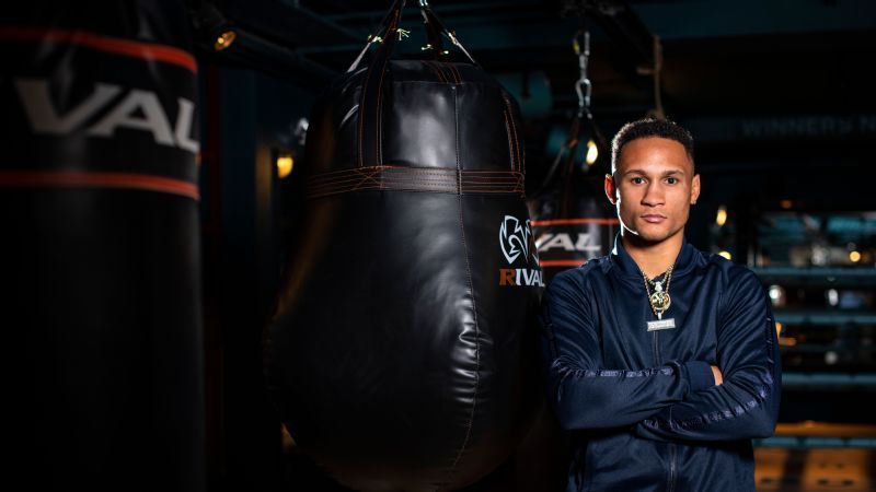 Regis Prograis quiere volver a la cima en el peso junior welter - ESPN