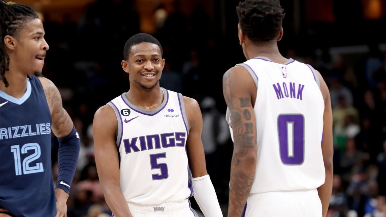 The Sacramento Kings' explosive offense is one of the NBA's biggest ...