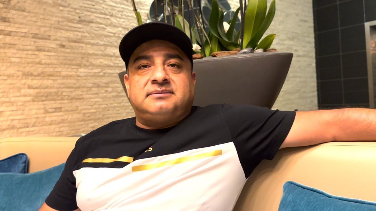 "Mi hijo ya está completo para irse a Europa": Papá de Alexis Vega ...