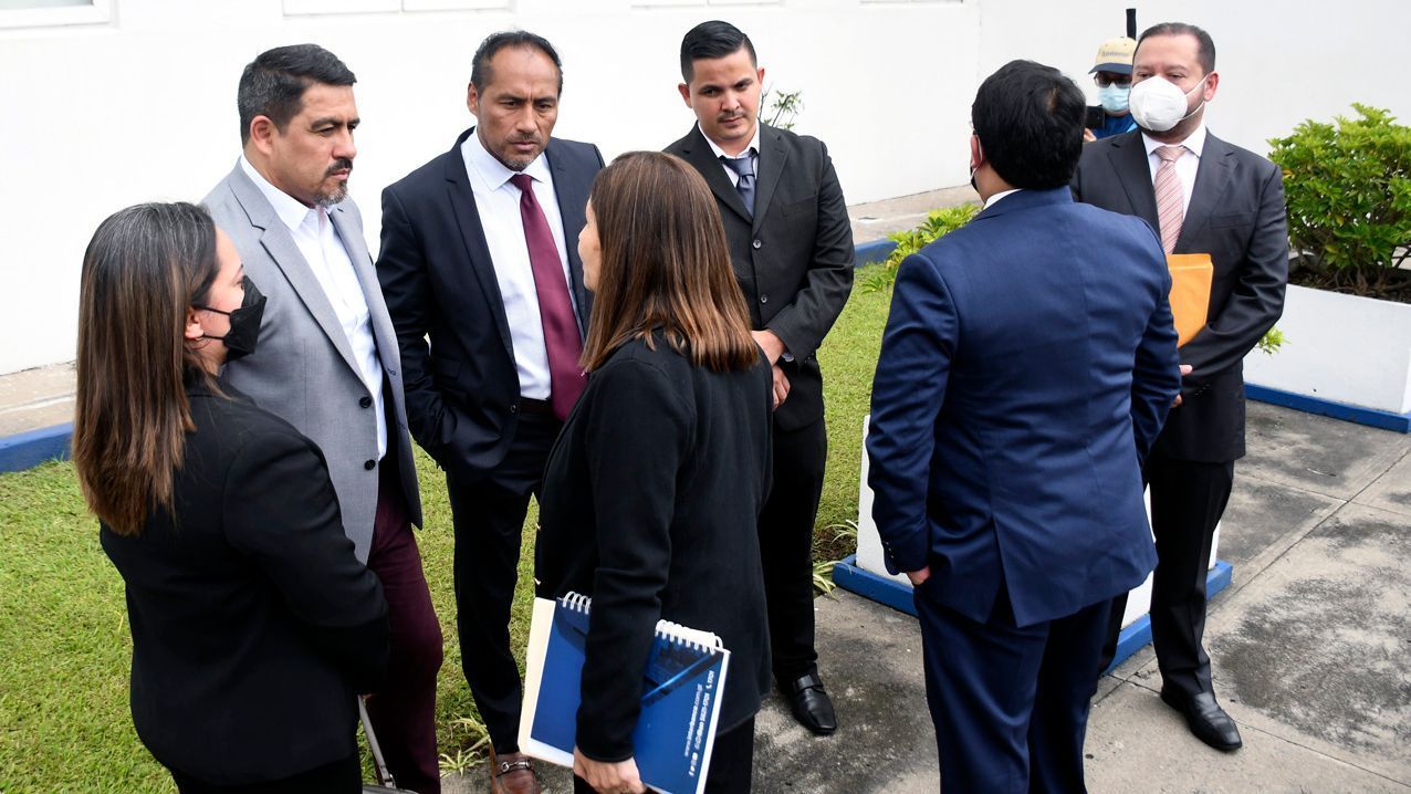 Juzgado ordena a Gerardo Aguirre juramentar y darle posesión a Jorge Rodas en el COG - ESPN