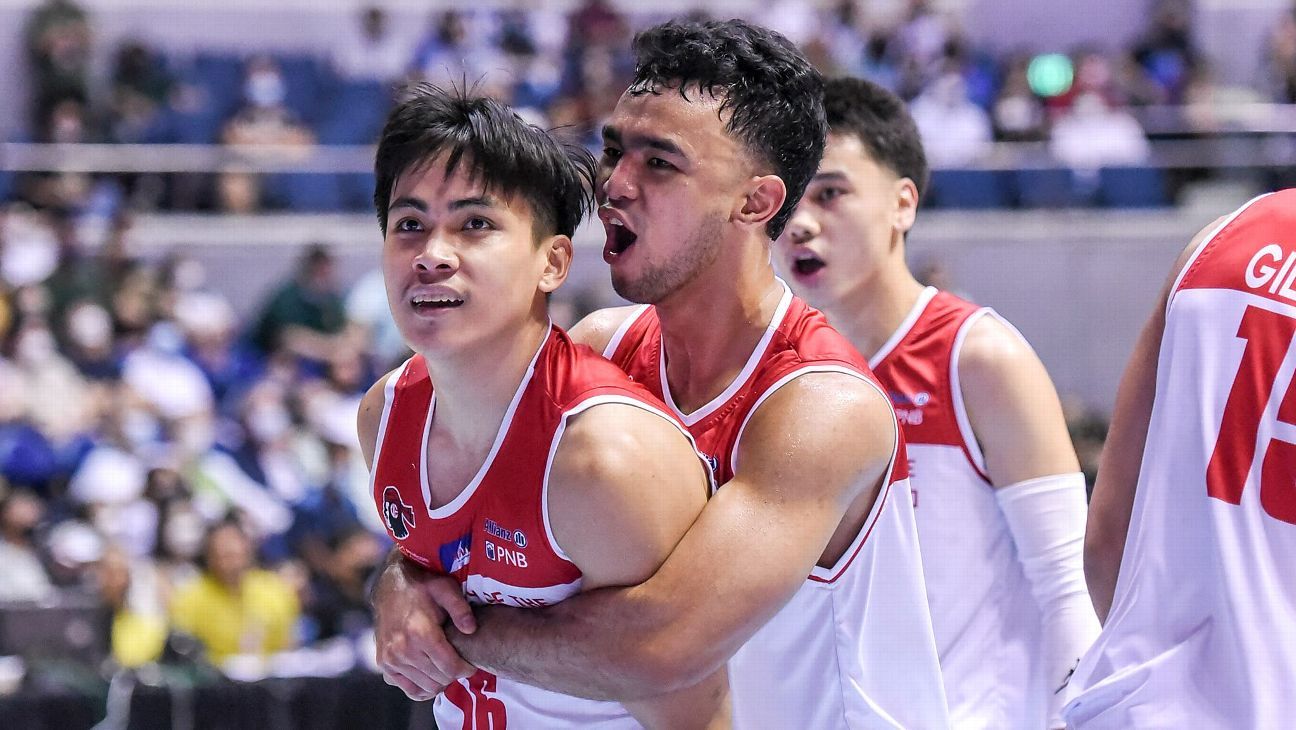 Promising prospects could give rising UE Red Warriors a chance - ESPN