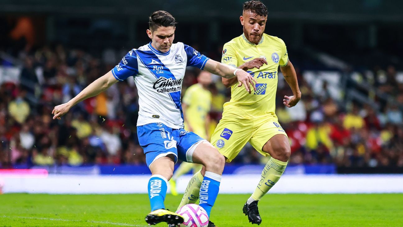 América anuncia a Israel Reyes como fichaje para el Clausura 2023 - ESPN