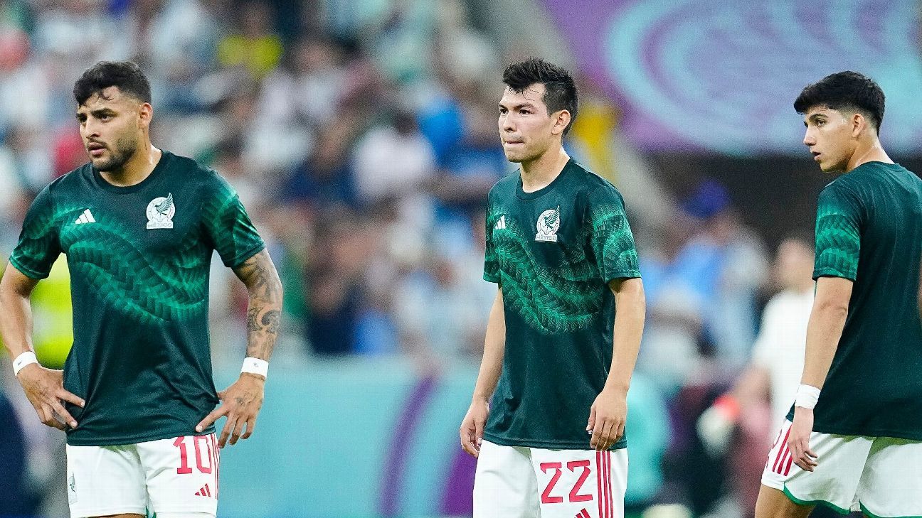 Selección Mexicana: Los jugadores que apuntan a ser la base para el ...