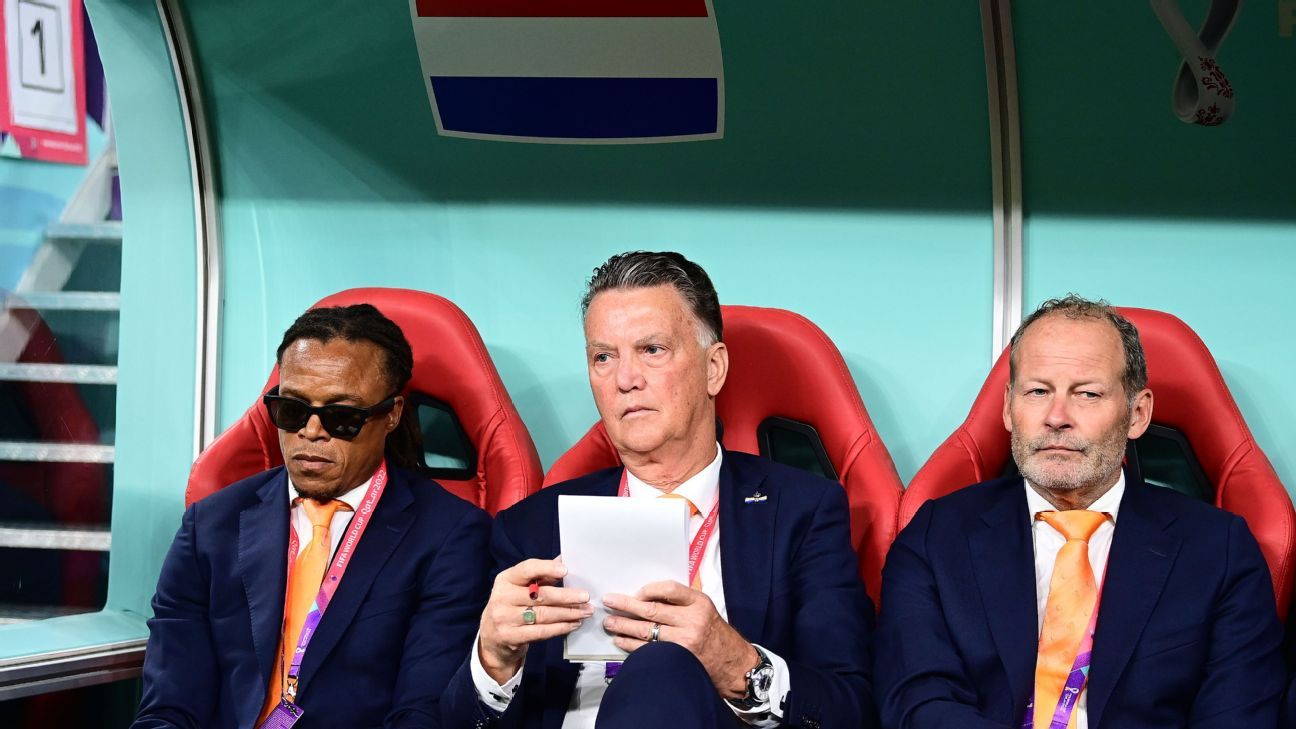 Van Gaal: ''VS lastige tegenstander, maar niet onoverkomelijk'' - ESPN