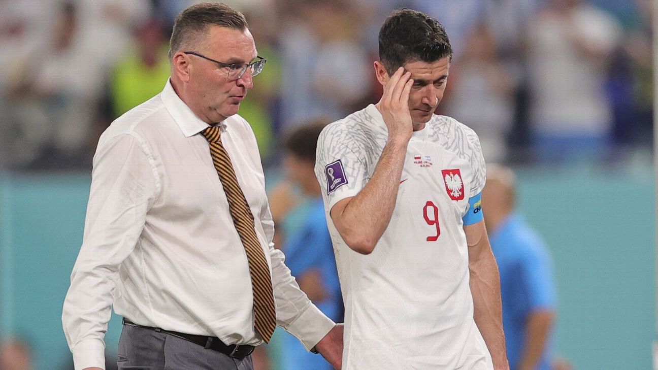 Nuevo Mundial con 48 equipos no encandila al técnico polaco - ESPN