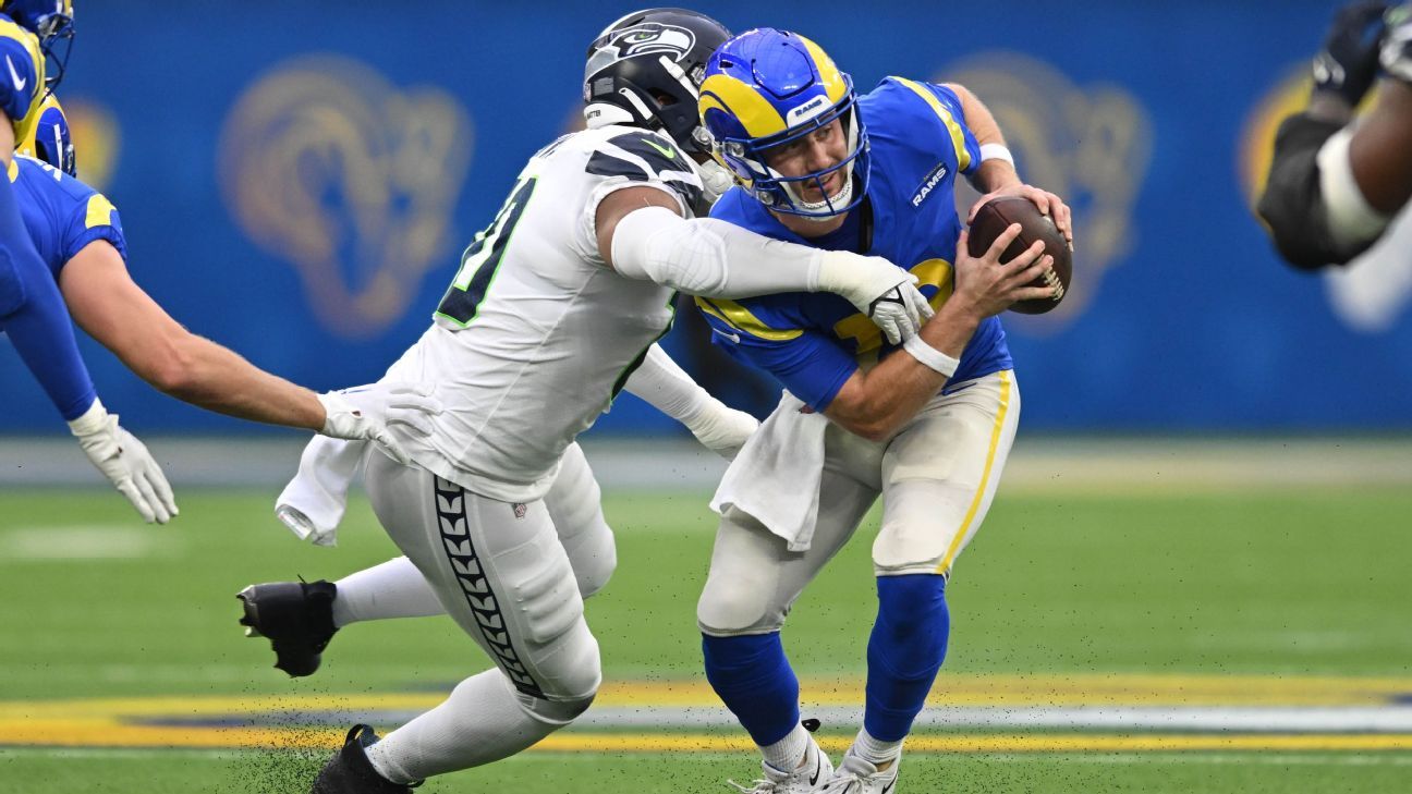 Campeones Rams dejarán la corona - ESPN