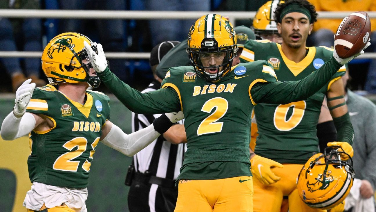 FCS Quarterfinals Top Games Key Player Updated Title Odds ESPN FCS Quarterfinals Top Games Key Player Updated Title Odds ESPN