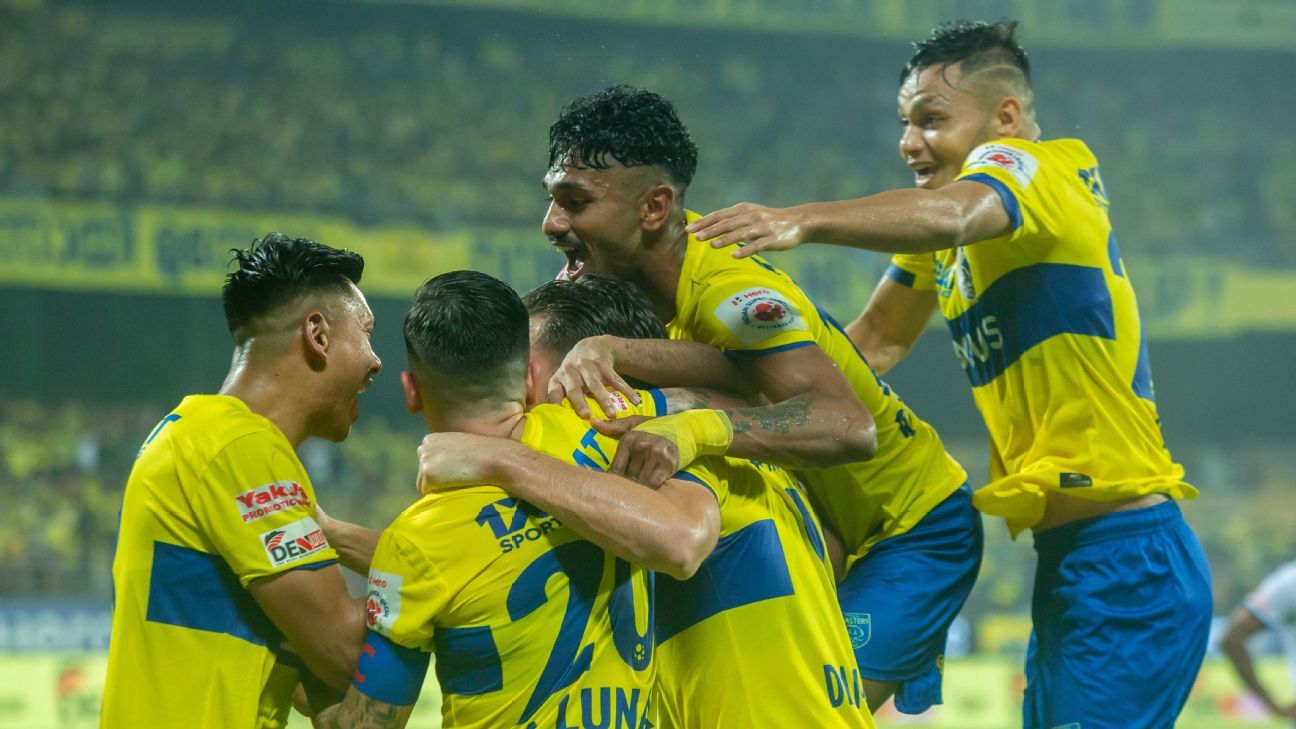 ISL Musings: Kerala Blasters brewing, El Khayati defies xG, Hyderabad's ...