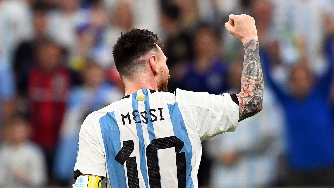 Lionel Messi, ante la final de las finales - ESPN