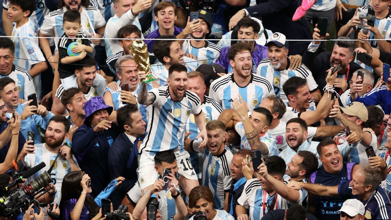 World Cup 22 explained in 13 statistics - ESPN