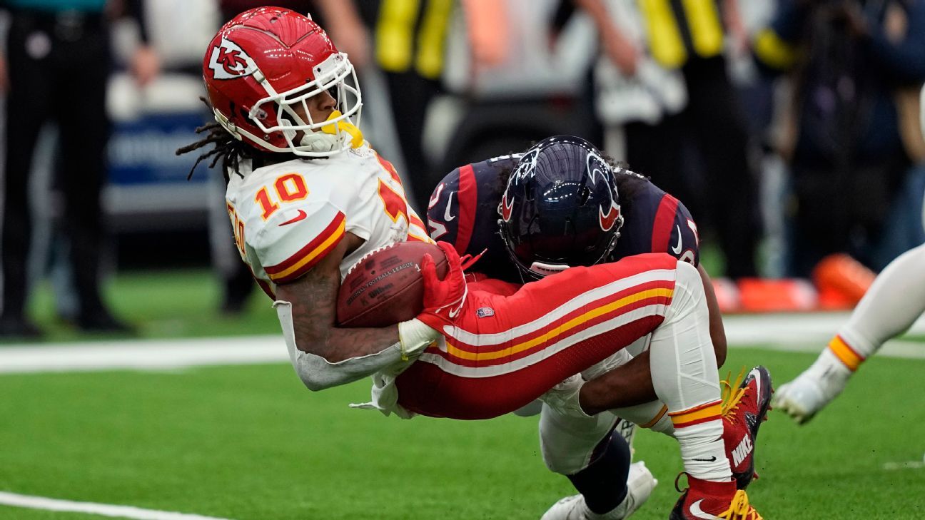 Latinos alrededor de la NFL en la Semana 15 - ESPN