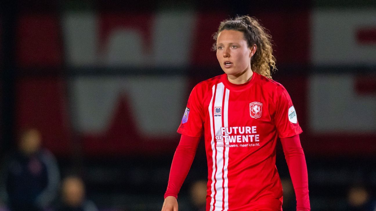 Fenna Kalma wereldtopscorer van het jaar - ESPN