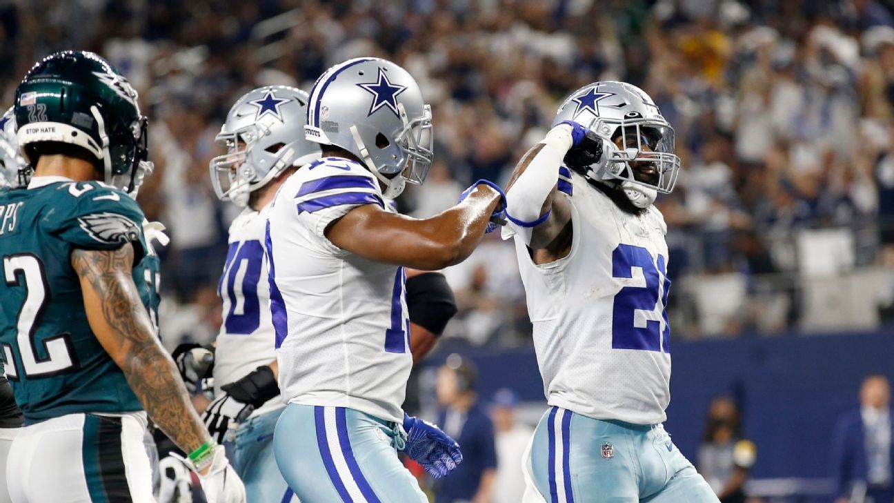 Dallas Cowboys, ya en playoffs, aún tienen cosas por demostrar - ESPN