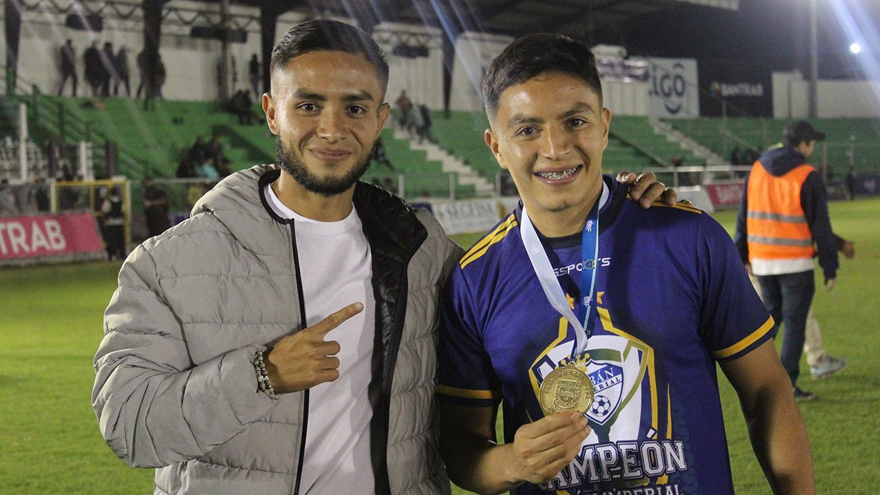 Raúl y César Calderón: Los hermanos que se consagraron campeones de ...