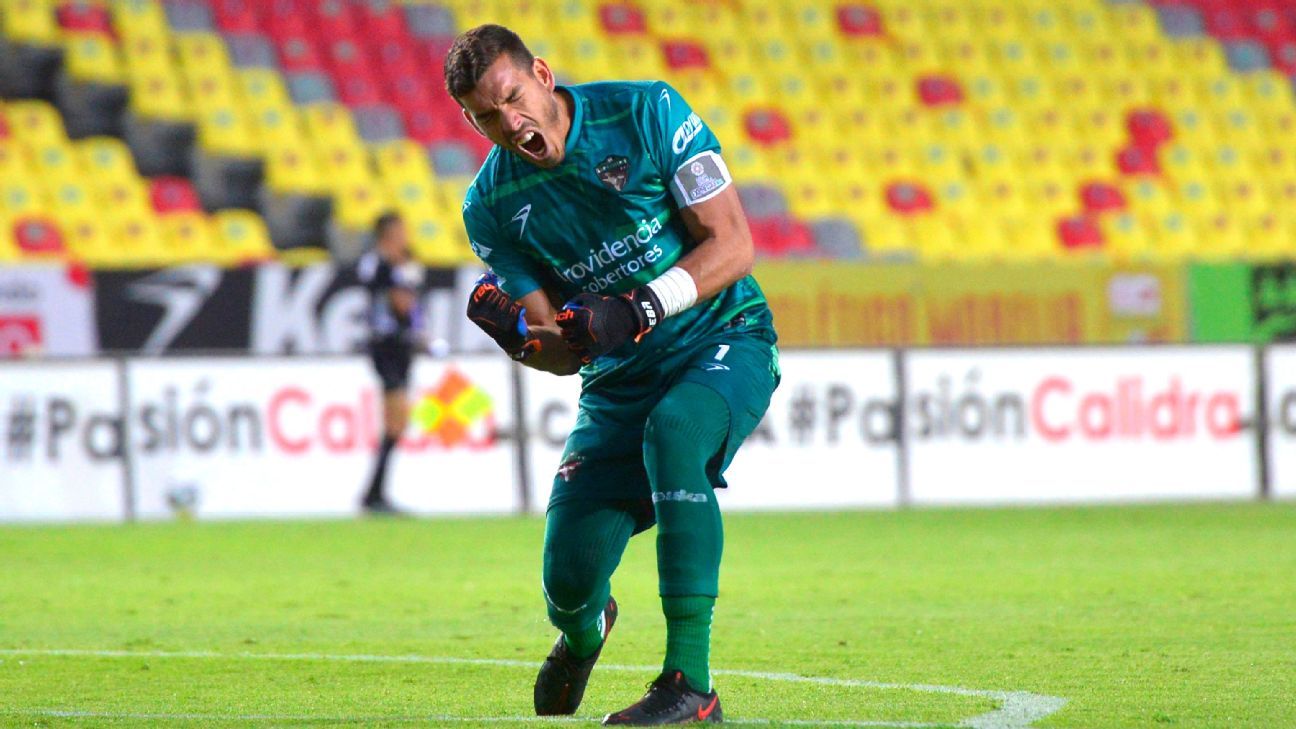 Sebastián Fassi llega al San Fernando de España y sueña con el 2026 - ESPN