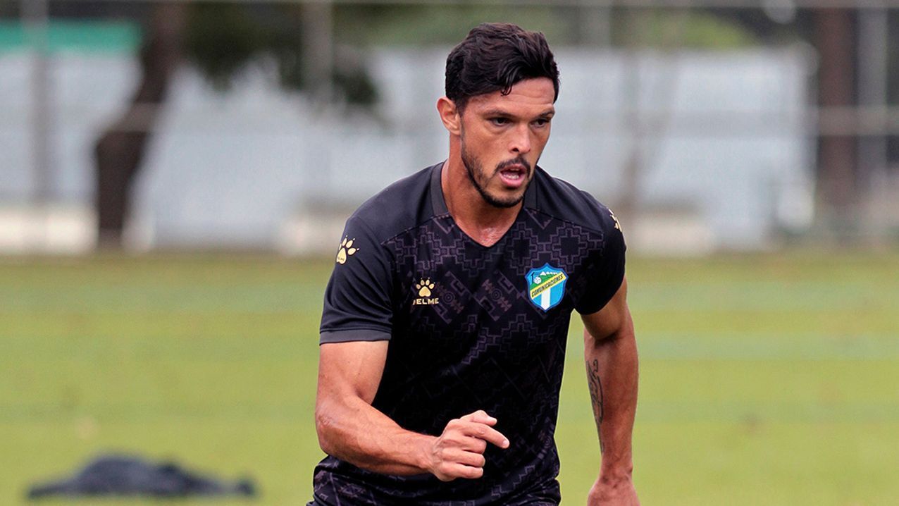 Comunicaciones FC le dice adiós al mexicano Luis Ángel Landín - ESPN