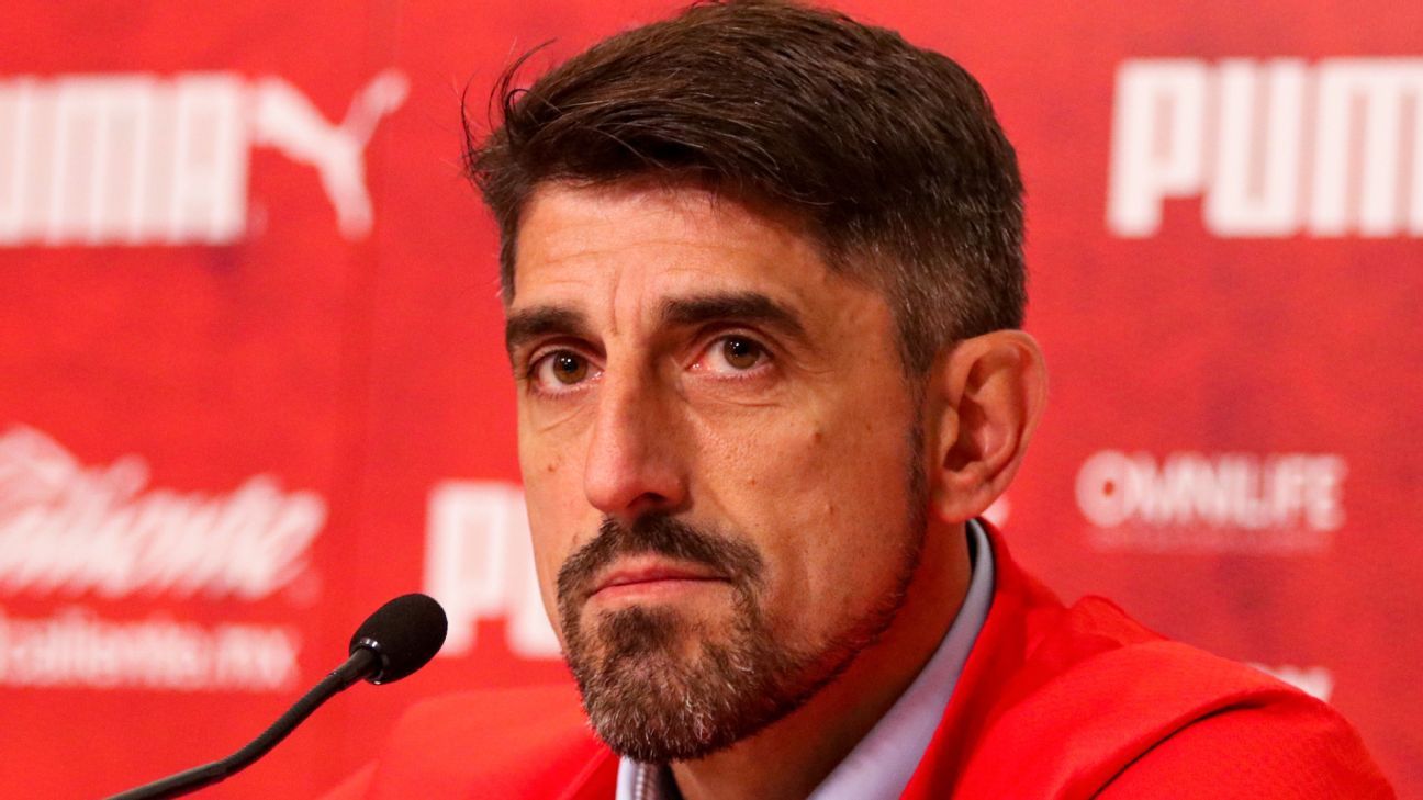 Veljko Paunovic promete un Chivas que se "hinche" de marcar goles - ESPN