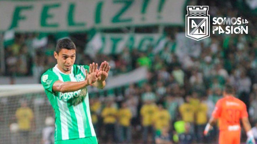 El colombiano Bocanegra y sus antecedentes: le hizo goles a Nacional, a ...