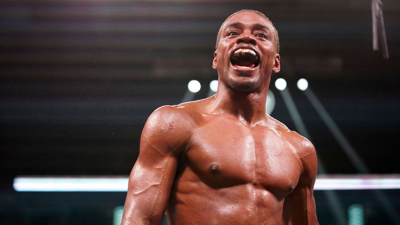 Fuentes: Errol Spence y Keith Thurman pelearán en superwelter en abril ...