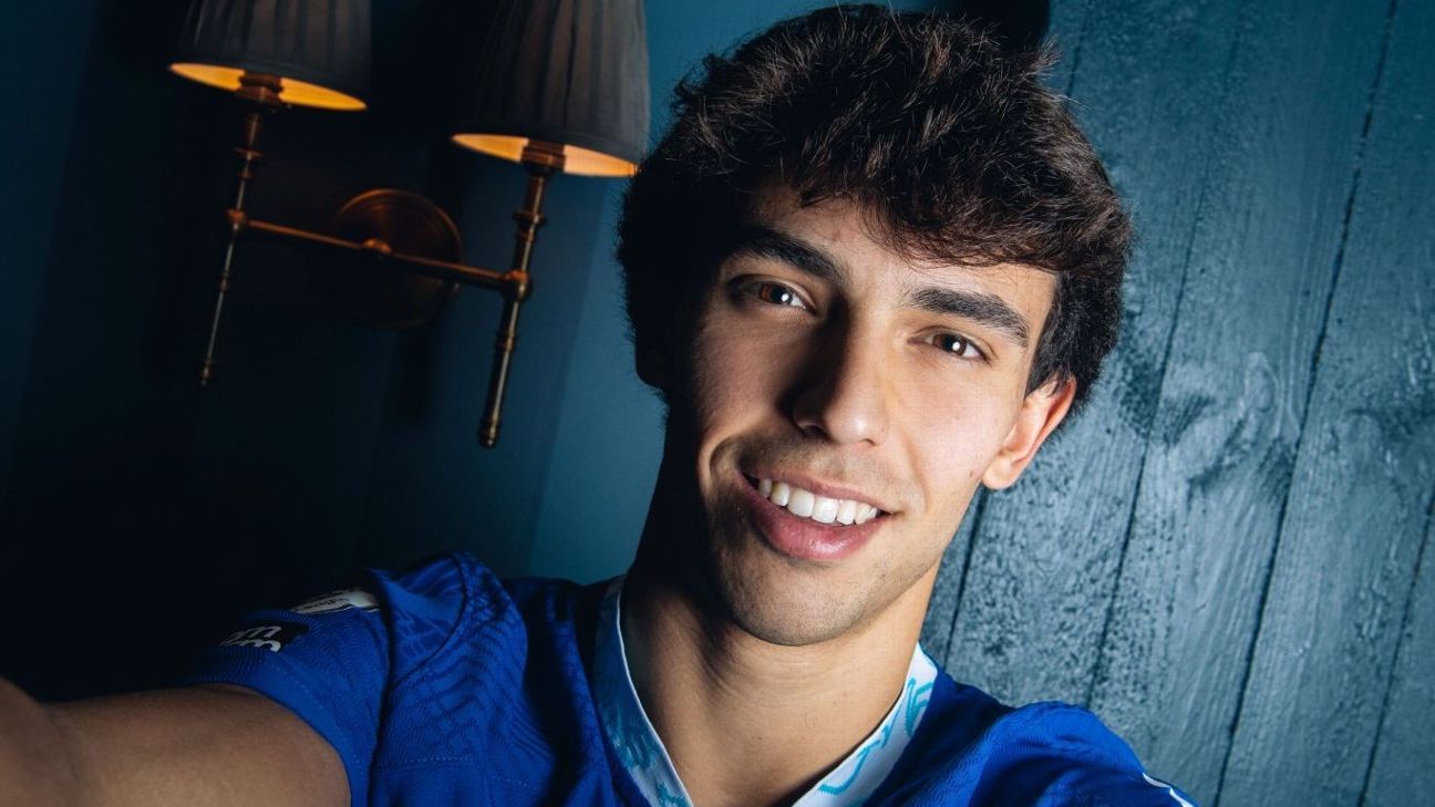 Joao Félix: "El Chelsea es uno de los clubes más grandes del mundo" - ESPN
