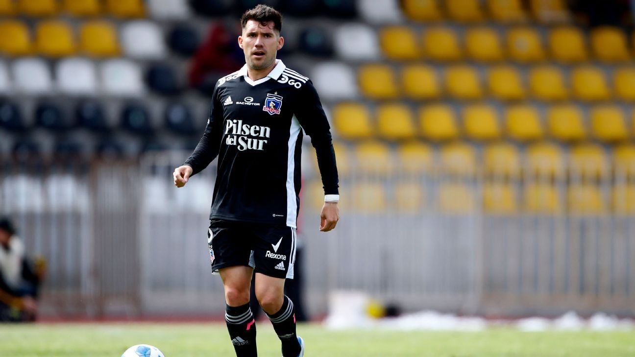 César Fuentes: "Esto es Colo Colo, tenemos que salir a ganar todos los ...