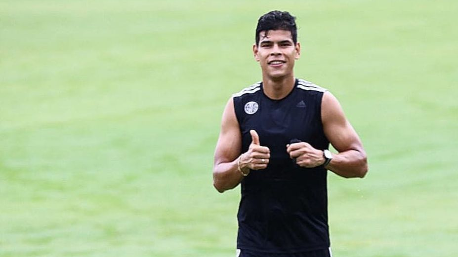 Jorge Arias: "Es difícil decirle que no a un equipo grande como ...