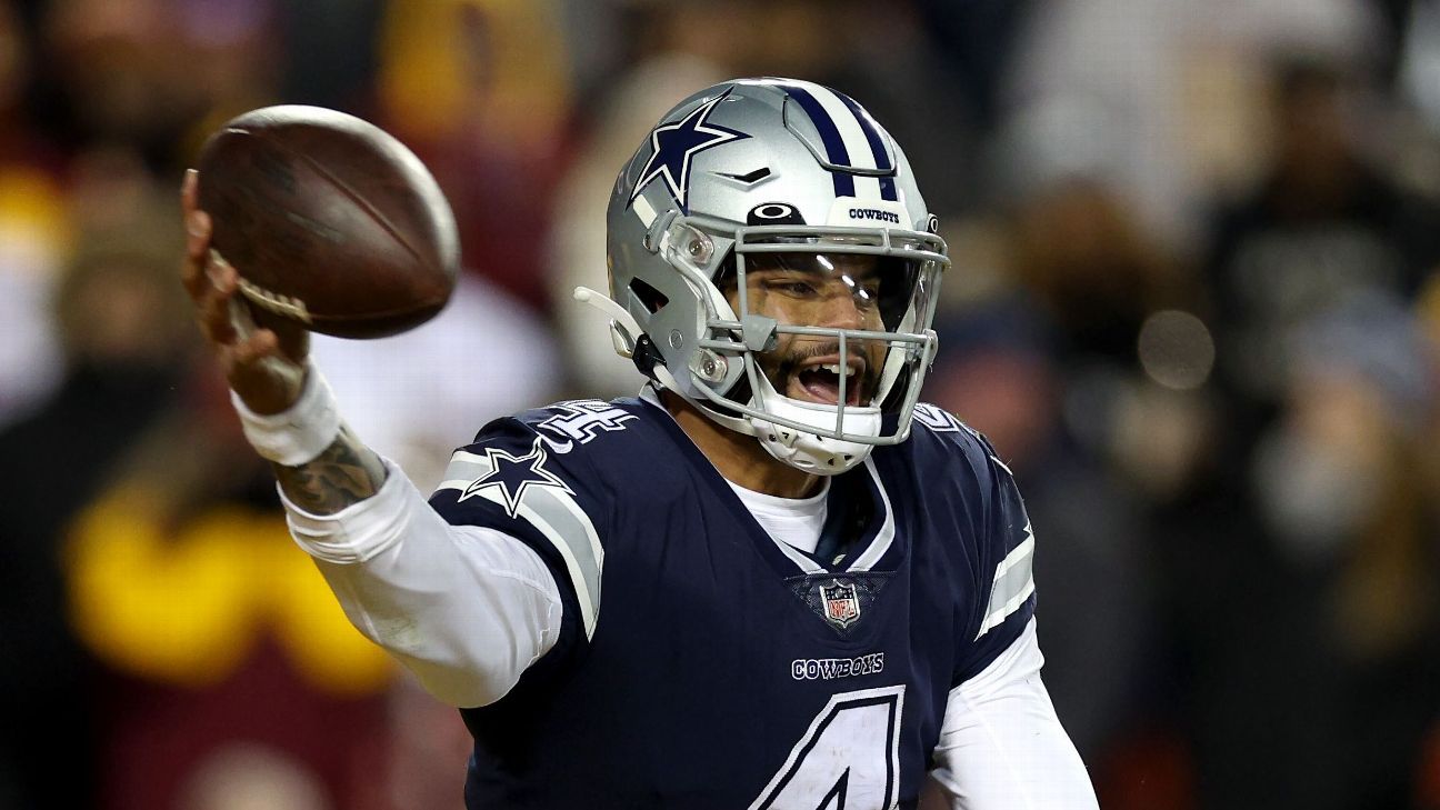 Los Dallas Cowboys quieren escribir su propia historia en esta ...