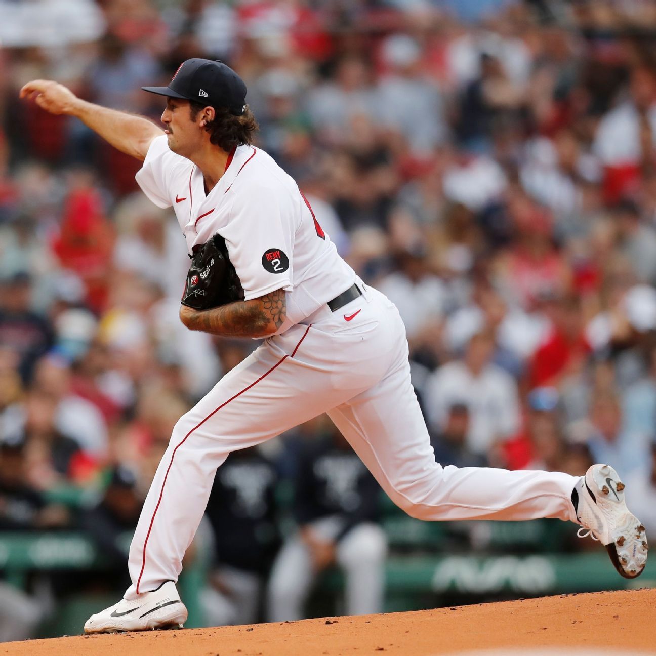 Red Sox trade Connor Seabold to Rockies for player to be named - ESPN