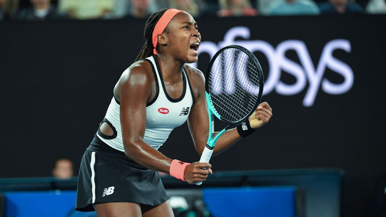 2023 Australian Open live updates, players and more - ESPN