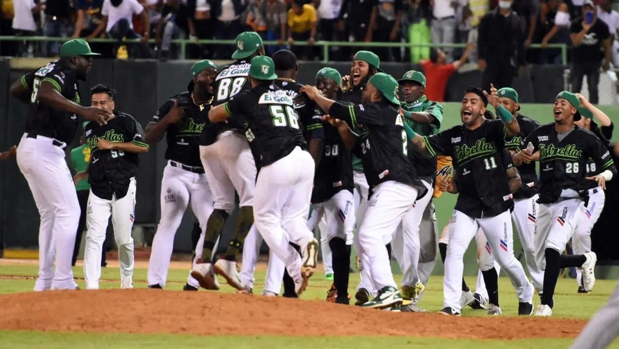 LIDOM: Los equipos que han regresado de un 1-3 en la Serie Final - ESPN