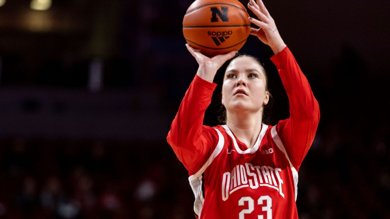 Womens College Basketball Power Rankings Big Ten Puts Four Teams In