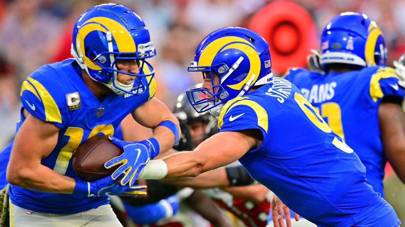 Modo 'Remodelación': ¿Pueden los Rams volver a la forma de Super Bowl ...