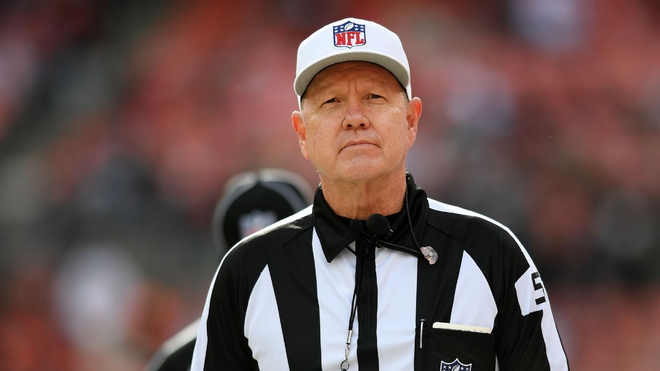 NFL anuncia cuadrilla de oficiales para el Super Bowl LVII: Carl ...