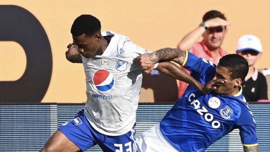 Millonarios cedió a Jorge Rengifo a Rionegro Águilas - ESPN