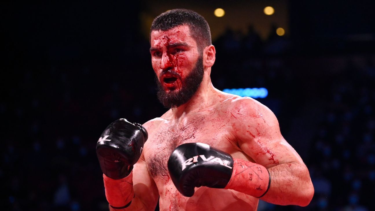 Artur Beterbiev: Biografía, récord, peleas y más - ESPN