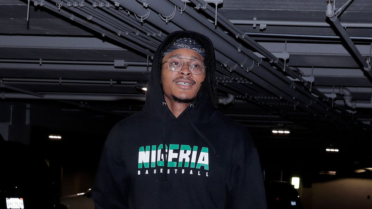 Nigeria's Chima Moneke feels 'wanted again' after sudden Sacramento ...