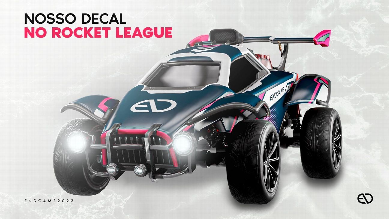 Rocket League | EndGame é a segunda organização brasileira a receber ...